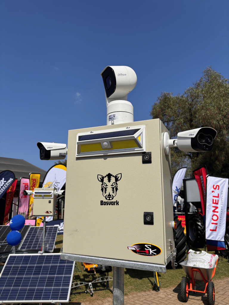 Bosvark Bestel - Surveillance King